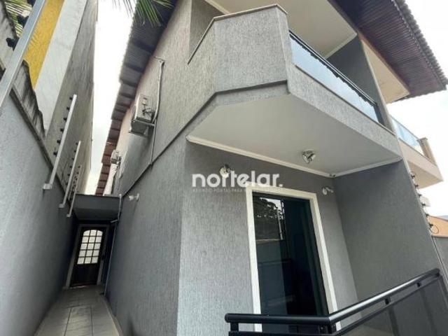 SOBRADO Á VENDA 3 SUITES VILA AMALIA