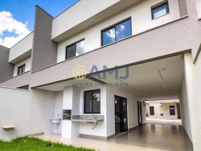 Sobrado à venda 3 Suiítes no Jardim Atlântico House Garden Parque Cascavel