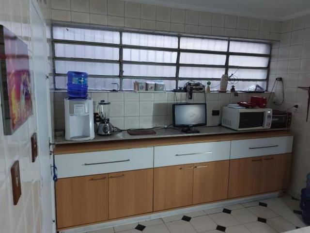 Sobrado à Venda 3dormitórios, 1 suíte, 4 vagas