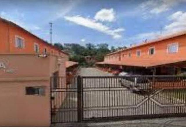 Sobrado À VENDA 02 Dorms. Condomínio Vila Ravena Jd. Leonor, Cotia/SP