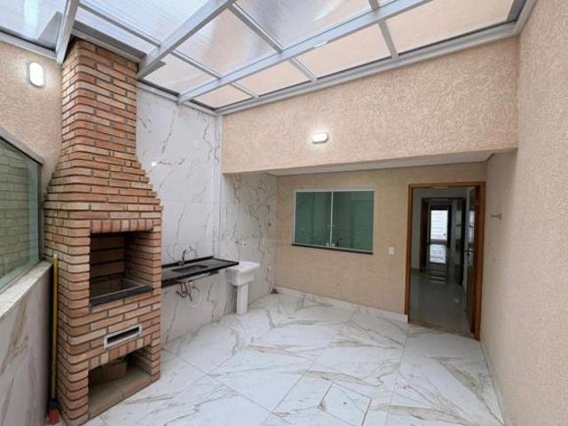 Sobrado a venda 02 suítes à venda, 145m² no Parque das Nações Santo André/SP