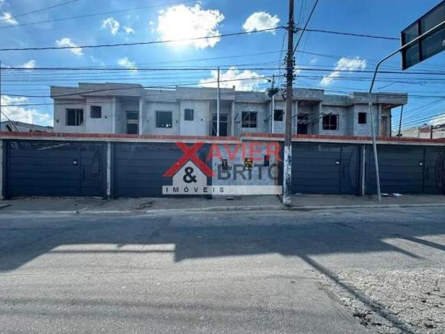 Sobrado à venda, 02 suítes e 02 vagas Jardim Artur Alvim, São Paulo, SP