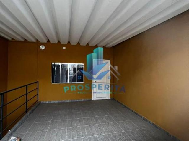 Sobrado a Venda 03 dorm. 121 m² Mirante da Mata Cotia/SP