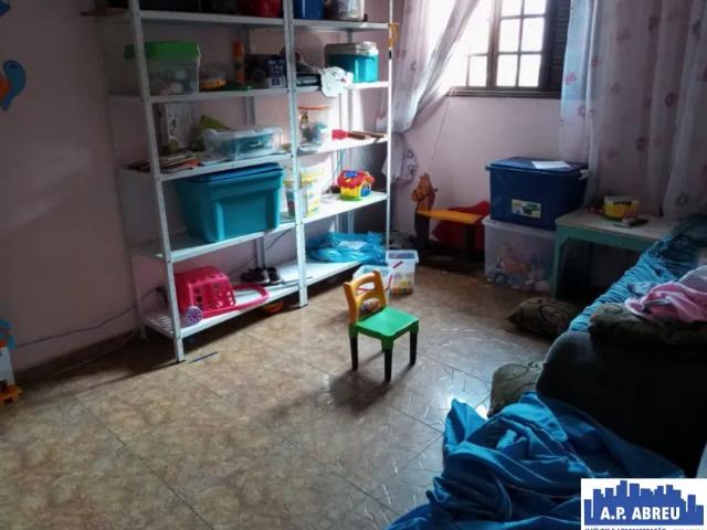 Sobrado a venda, 03 quartos, 02 vagas, jardim danfer, são paulo