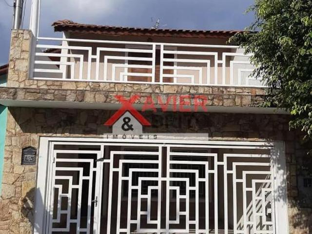 Sobrado à Venda 03 Quartos, sendo 01 suíte e 02 vagas Mobiliado Vila Matilde São Paulo