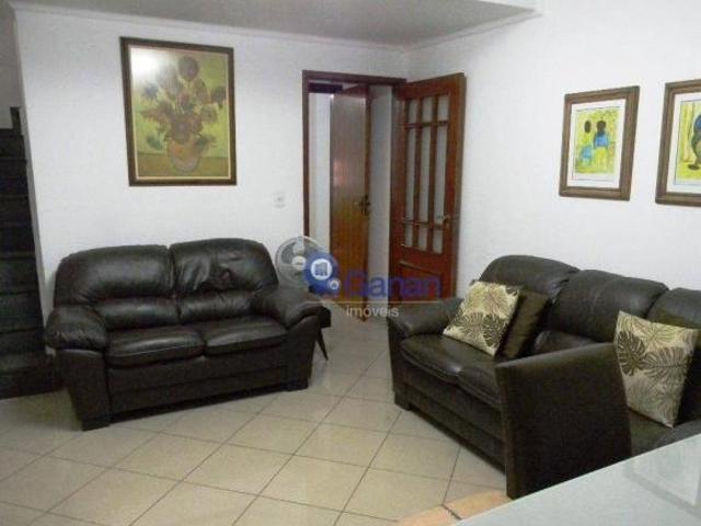 Sobrado à venda, 104 m² por R$ 1.200.000,00 Campo Belo São Paulo/SP