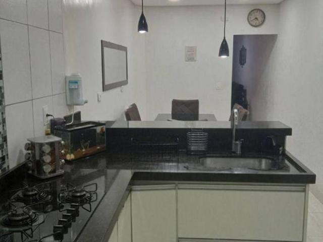 Sobrado à venda, 104 m² por R$ 424.000,00 Paulicéia São Bernardo do Campo/SP