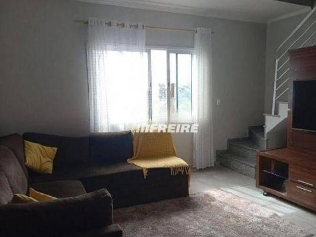 Sobrado à venda, 104 m² por R$ 420.000,00 Jardim do Estádio Santo André/SP