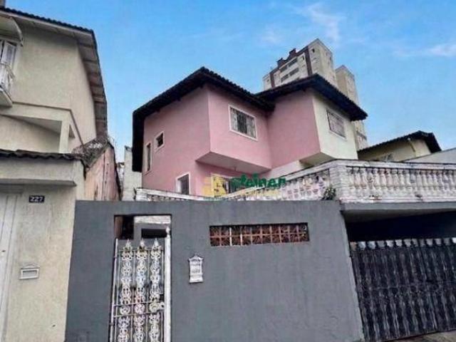 Sobrado à venda, 104 m² por R$ 580.000,00 Vila Rosália Guarulhos/SP