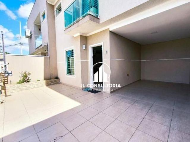 Sobrado à venda, 104 m² por R$ 600.000,00 Pinheirinho Curitiba/PR
