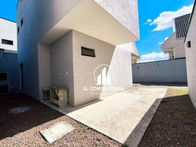 Sobrado à venda, 104 m² por R$ 615.000,00 Uberaba Curitiba/PR