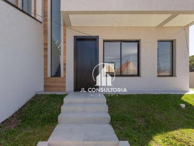 Sobrado à venda, 104 m² por R$ 745.000,00 Atuba Curitiba/PR