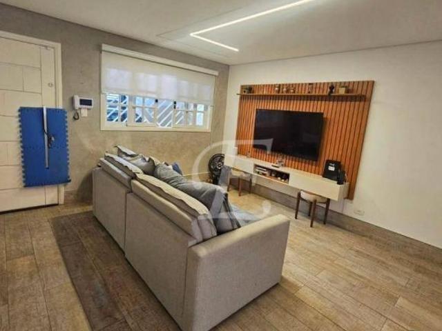 Sobrado à venda, 104 m² por R$ 740.000,00 Vila Dom Pedro II São Paulo/SP
