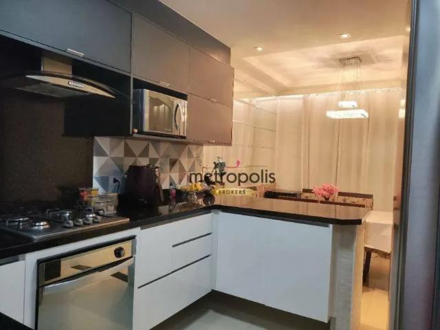 Sobrado à venda, 104 m² por R$ 774.000,00 Vila Alice Santo André/SP