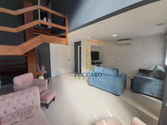 Sobrado à venda, 104 m² por R$ 979.000,01 Vila Fátima Guarulhos/SP