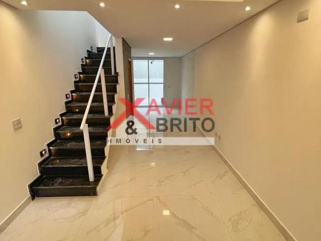 Sobrado à venda, 105 m², 03 suítes e 02 vagas Vila Matilde, São Paulo, SP