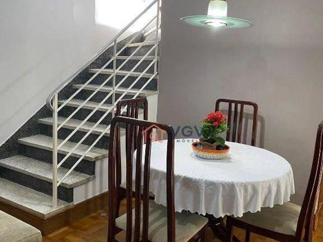Sobrado à venda, 105 m² por R$ 490.000,00 Vila Guarani Z Sul São Paulo/SP