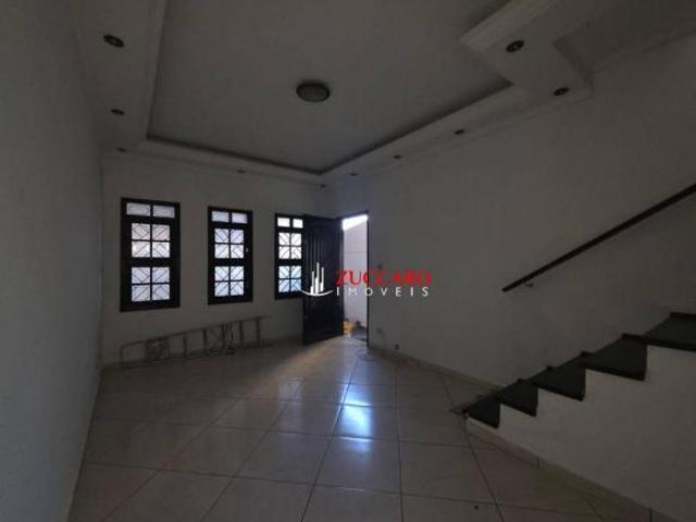 Sobrado à venda, 105 m² por R$ 599.999,99 Bom Clima Guarulhos/SP