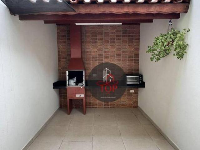 Sobrado à venda, 105 m² por R$ 590.000,01 Vila Alto de Santo André Santo André/SP