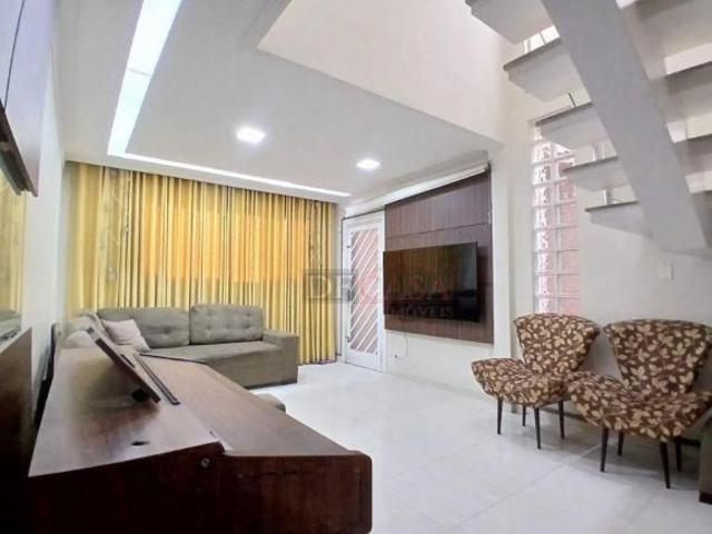 Sobrado à venda, 105 m² por R$ 624.900,00 Penha São Paulo/SP