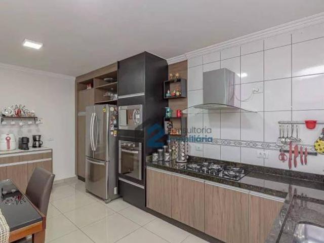 Sobrado à venda, 105 m² por R$ 640.000,00 Parque Oratório Santo André/SP