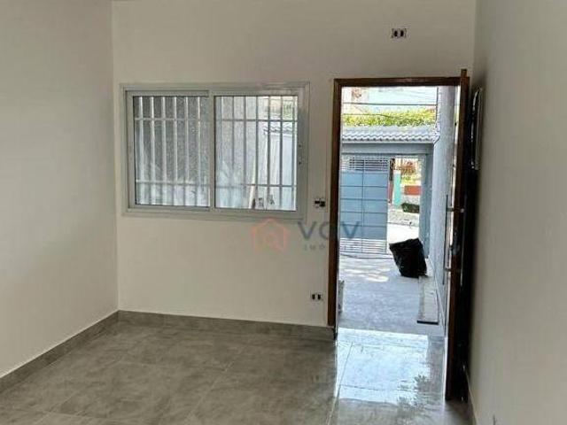 Sobrado à venda, 105 m² por R$ 650.000,00 Jabaquara São Paulo/SP