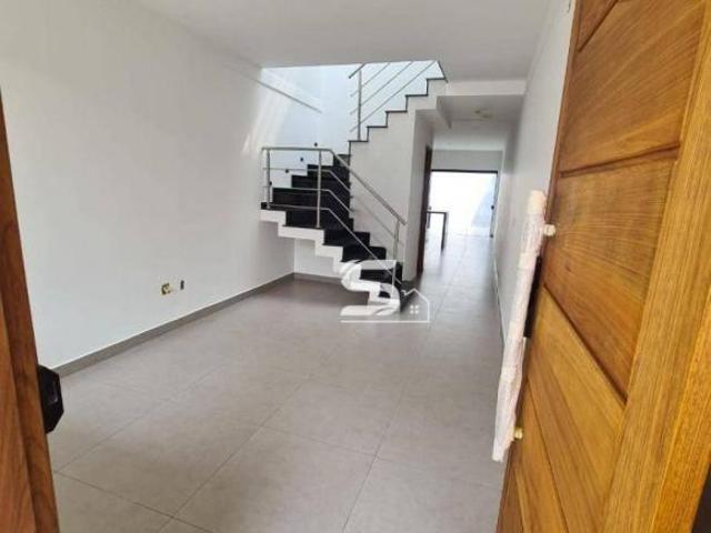 Sobrado à venda, 105 m² por R$ 660.000,00 Jardim Guairaca São Paulo/SP