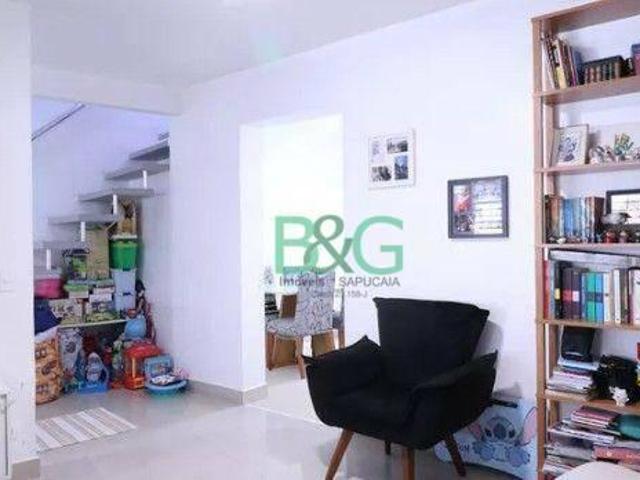 Sobrado à venda, 105 m² por R$ 699.000,00 Bom Retiro São Paulo/SP