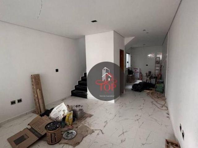 Sobrado à venda, 105 m² por R$ 690.000,01 Vila Francisco Matarazzo Santo André/SP