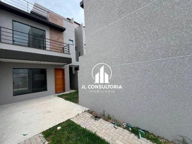 Sobrado à venda, 105 m² por R$ 719.000,00 Xaxim Curitiba/PR