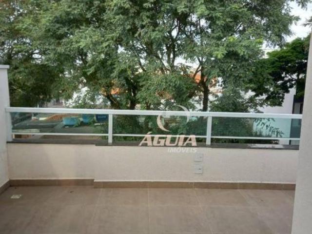 Sobrado à venda, 105 m² por R$ 735.000,00 Utinga Santo André/SP