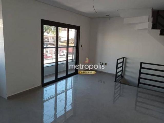 Sobrado à venda, 105 m² por R$ 750.000,00 Parque das Nações Santo André/SP