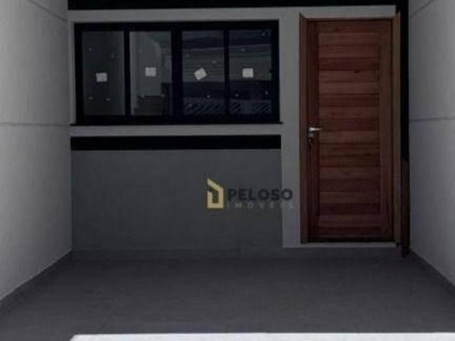 Sobrado à venda, 105 m² por R$ 895.000,00 Santa Teresinha São Paulo/SP