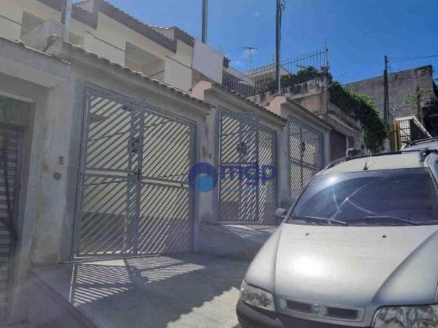 Sobrado à venda, 105 m² Vila Medeiros