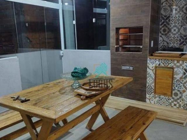 Sobrado à Venda | 105m² | 3 Quartos | 2 Banheiros | Eldorado | Diadema