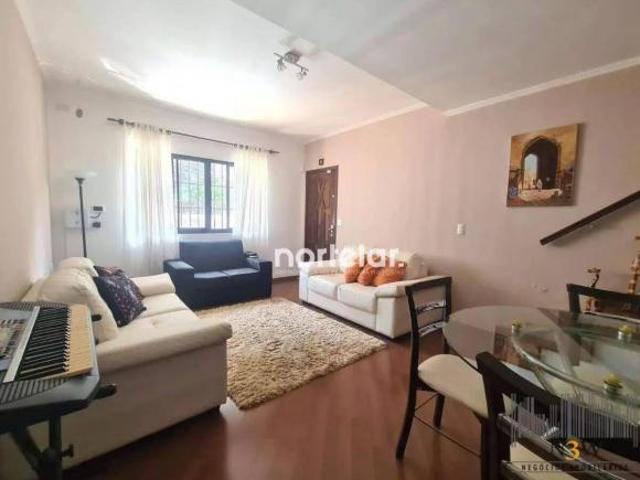 Sobrado à venda, 106 m² por R$ 1.695.000,00 Vila Leopoldina São Paulo/SP