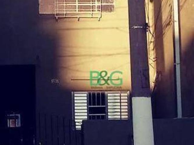 Sobrado à venda, 106 m² por R$ 355.000,00 Vila Formosa São Paulo/SP
