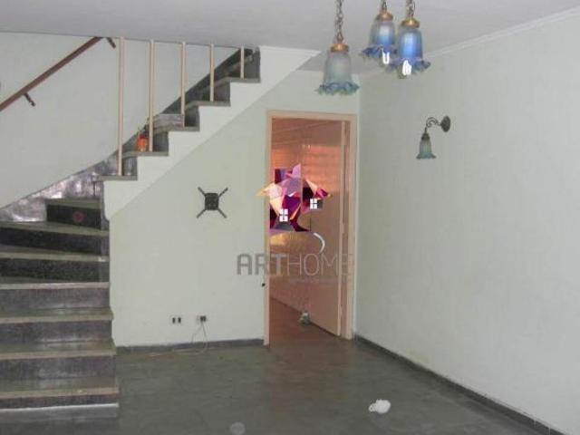 Sobrado à venda, 106 m² por R$ 450.000,00 Vila Vivaldi São Bernardo do Campo/SP