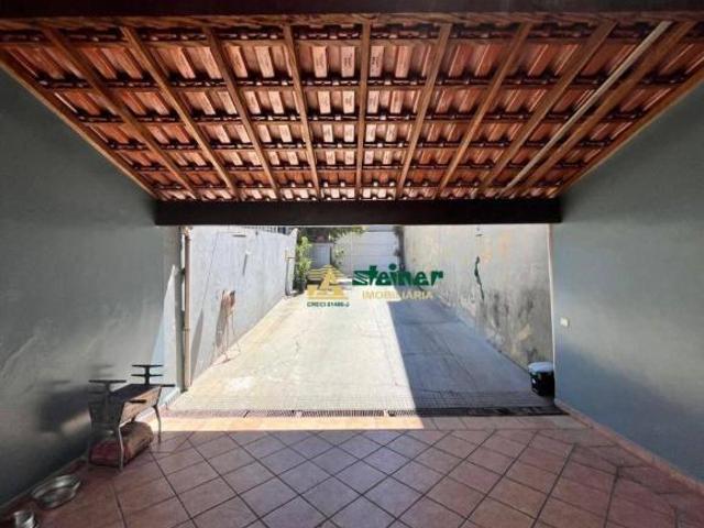 Sobrado à venda, 106 m² por R$ 509.000,00 Parque Continental II Guarulhos/SP