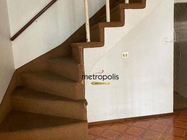 Sobrado à venda, 106 m² por R$ 501.000,00 Vila Moinho Velho São Paulo/SP