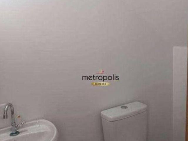 Sobrado à venda, 106 m² por R$ 521.000,00 Vila Guarani Santo André/SP