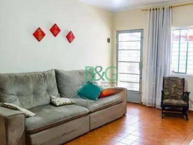 Sobrado à venda, 106 m² por R$ 579.000,00 Vila Parque Jabaquara São Paulo/SP