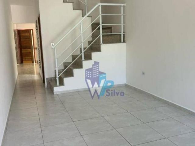 Sobrado à venda, 106 m² por R$ 580.000,00 Cidade Líder São Paulo/SP
