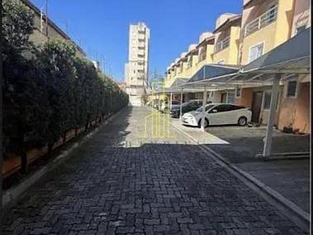 Sobrado à venda, 106 m² por R$ 650.000,00 Jardim Santo André/SP