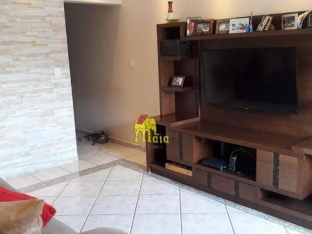 Sobrado com 3 dormitórios à venda, 106 m² por R$ 720.000,00 Jardim Maristela São Paulo/SP
