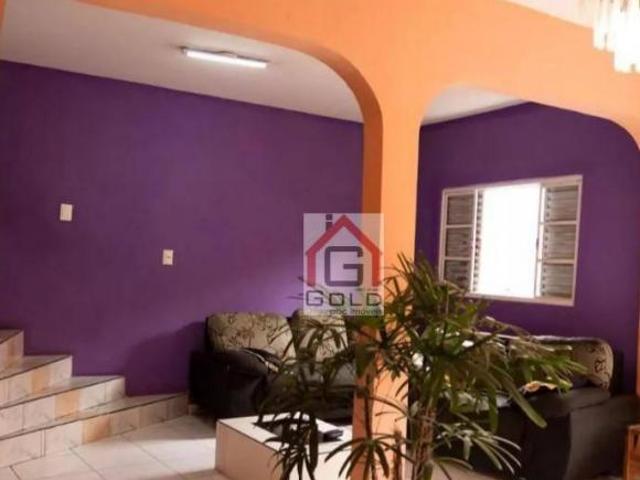 Sobrado à venda, 107 m² por R$ 255.000,00 Vila Cardoso Franco São Paulo/SP