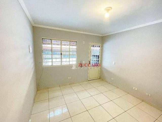 Sobrado à venda, 107 m² por R$ 370.000,00 Jardim Adriana Guarulhos/SP