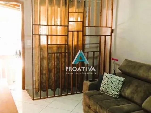Sobrado à venda, 107 m² por R$ 480.000,00 Vila Príncipe de Gales Santo André/SP