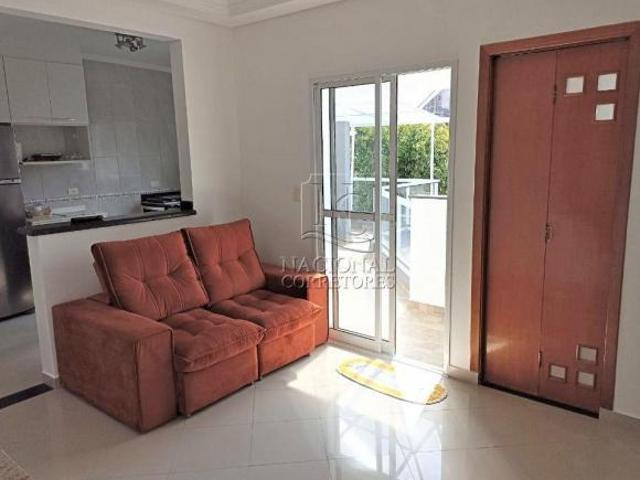 Sobrado à venda, 107 m² por R$ 564.000,00 Vila Cecília Maria Santo André/SP