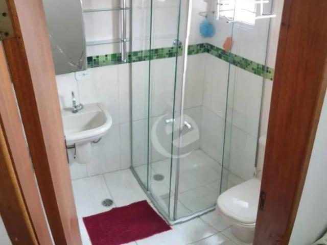 Sobrado à venda, 107 m² por R$ 600.000,00 Parque Bandeirante Santo André/SP